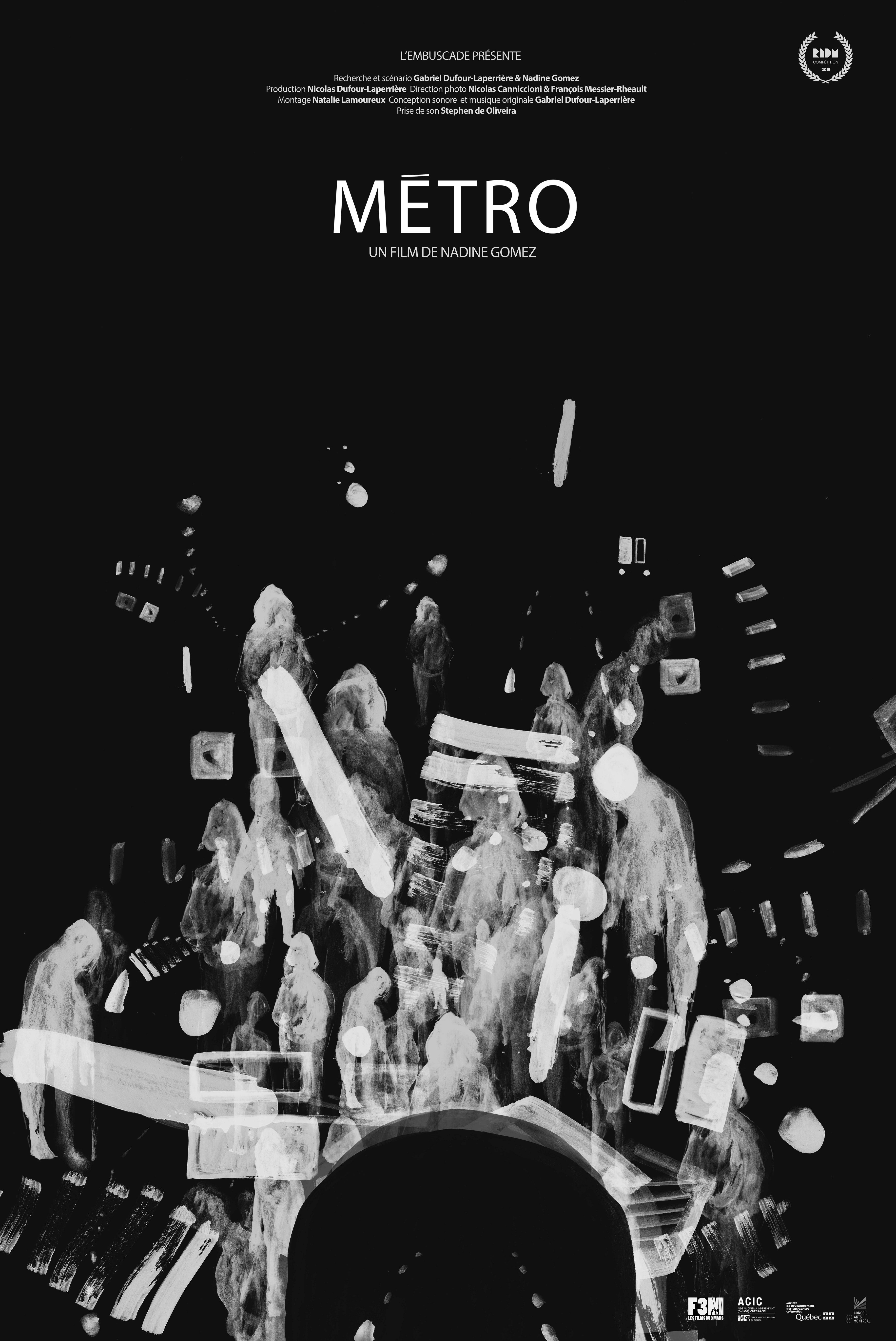 METRO - Les Films du 3 Mars